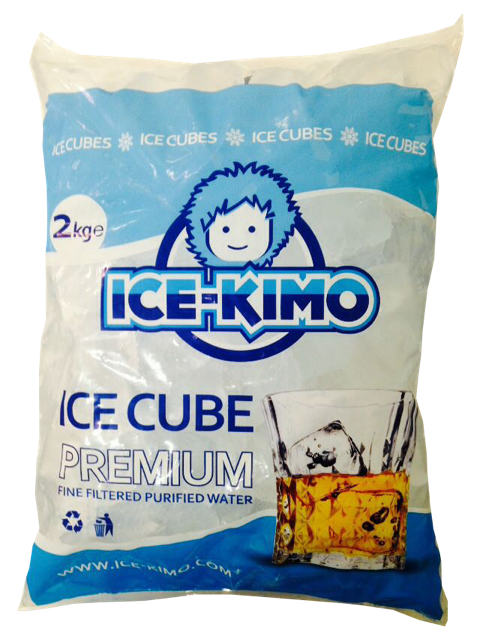 Nos glaçons - icekimo